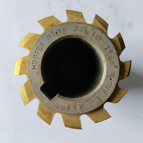 จัดหาCutter กัดเฟือง Hobbing,Shapping,Broaching มือสอง ราคาถูก